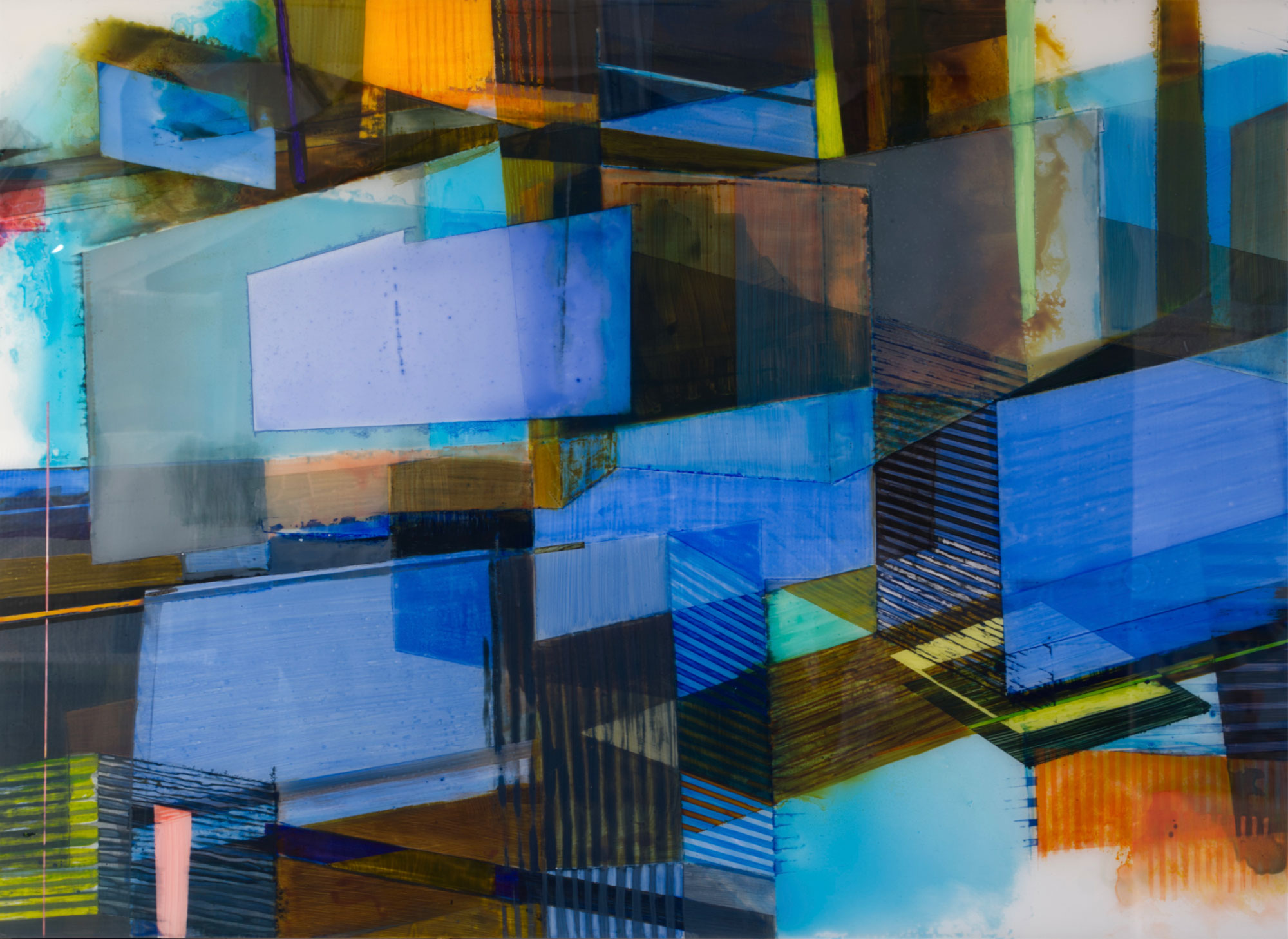 Folds - Bernd Müller-Pflug