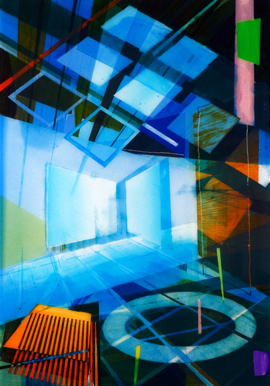 Fundus - Bernd Müller-Pflug