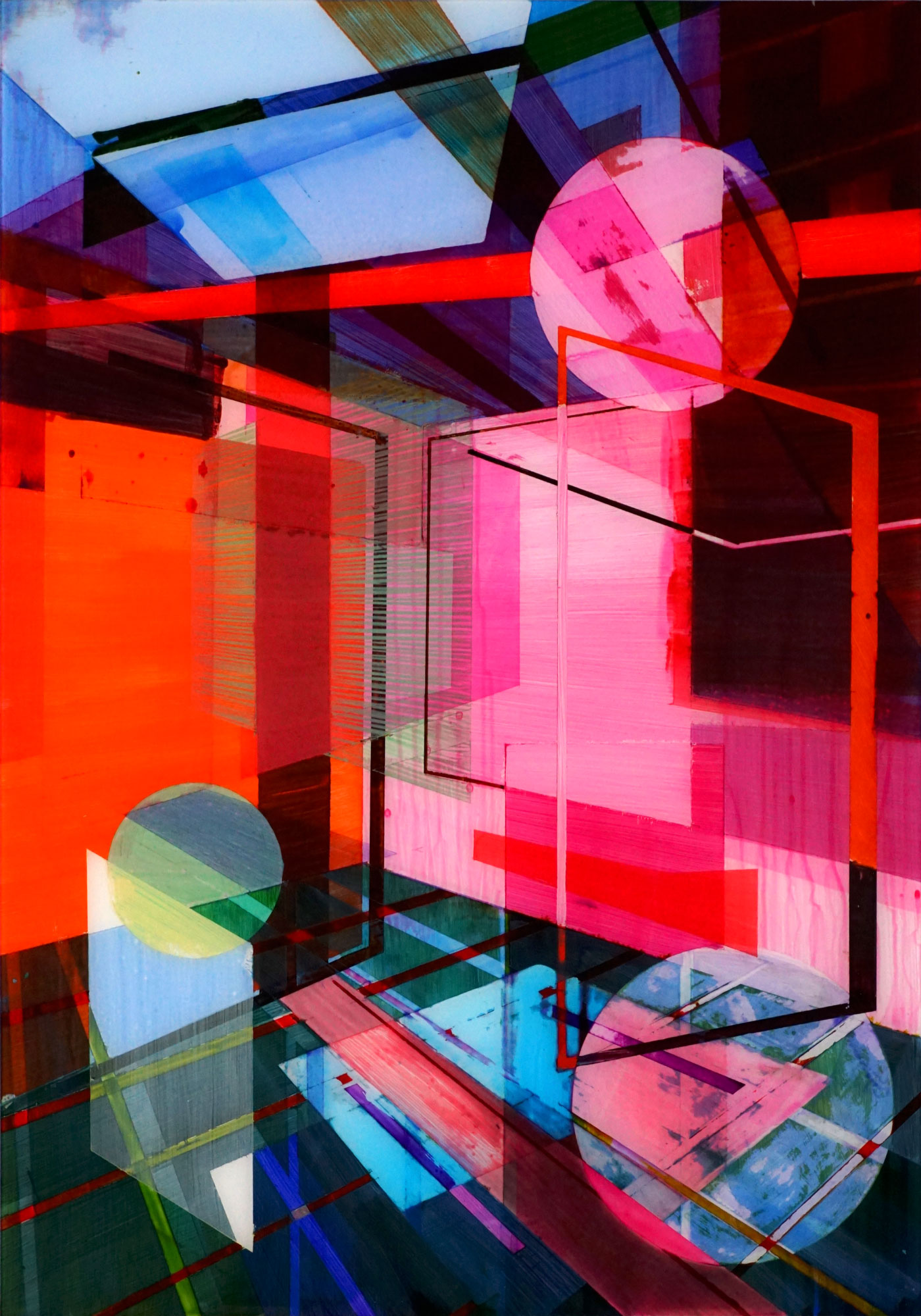 Fundus - Bernd Müller-Pflug