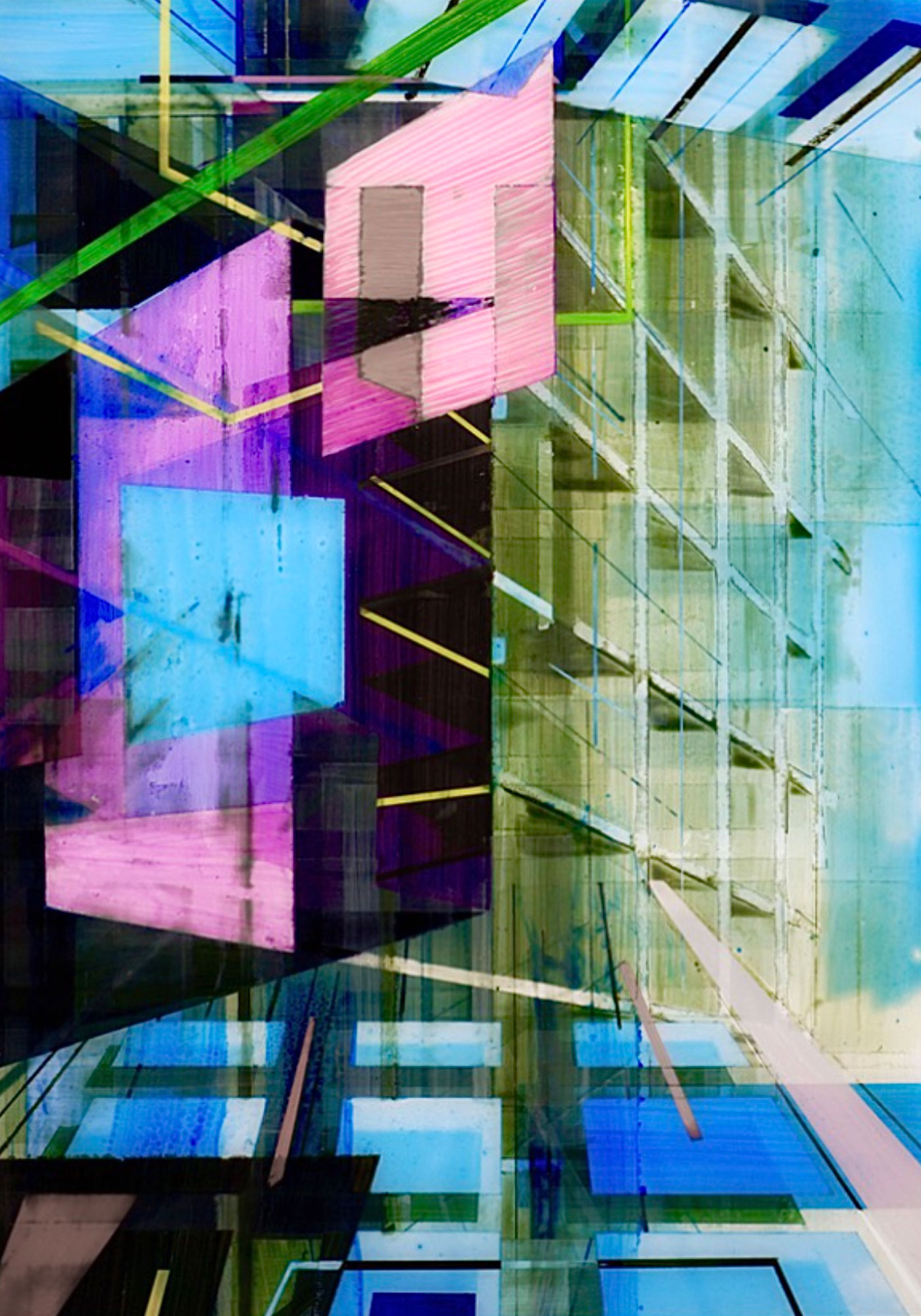 Fundus - Bernd Müller-Pflug